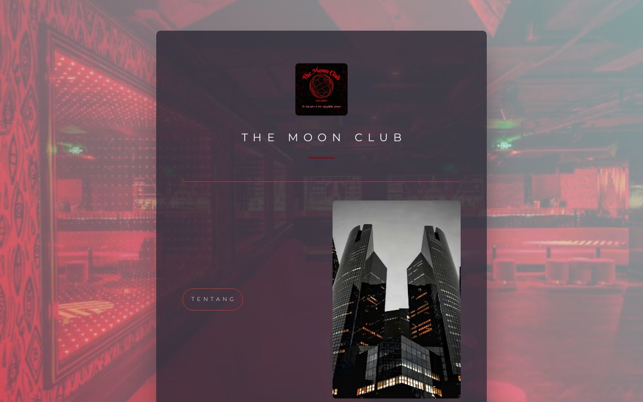 The Moon Club